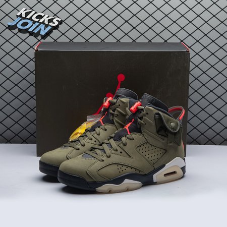 Air Jordan 6 : kicksjoin.com.co
